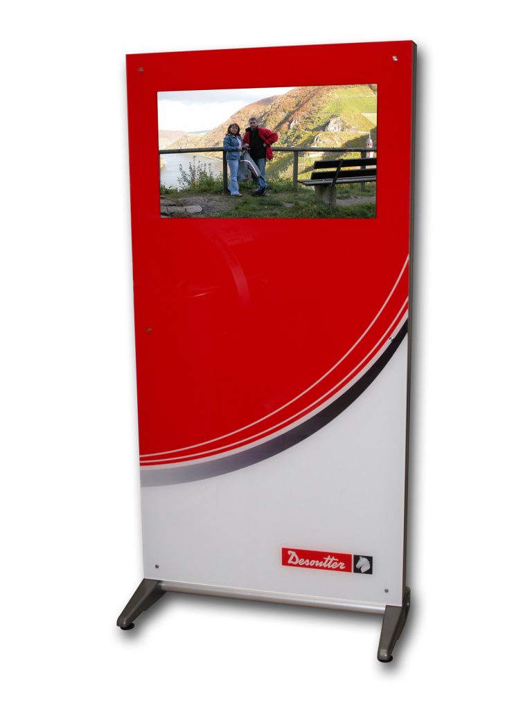 ds-frame Digital-Signage | Die Maßgeschneiderte. Fertigung nach Wunsch.